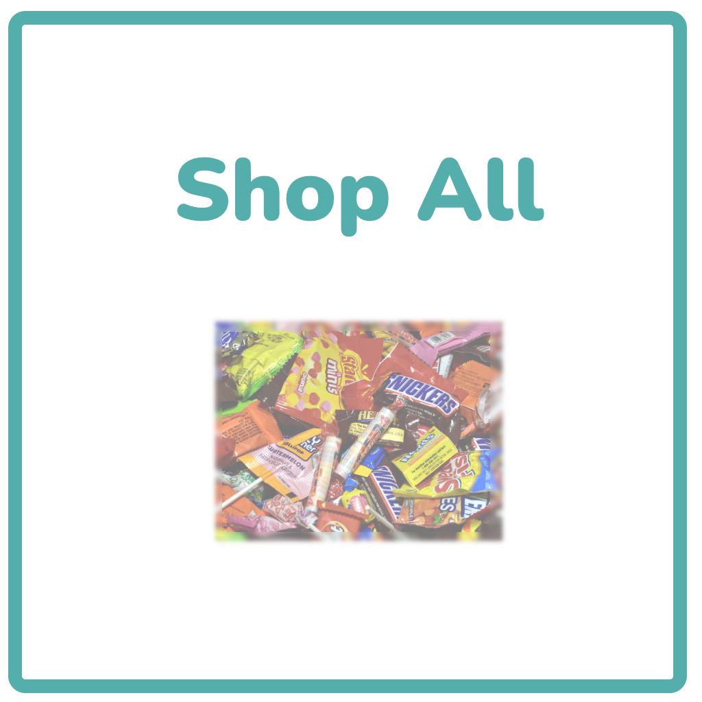 All In Stock – Pacific Coast Candy